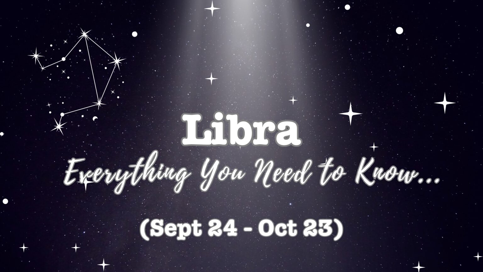 Libra – Everything You Need to Know About This Zodiac. – One Zero Eight ...