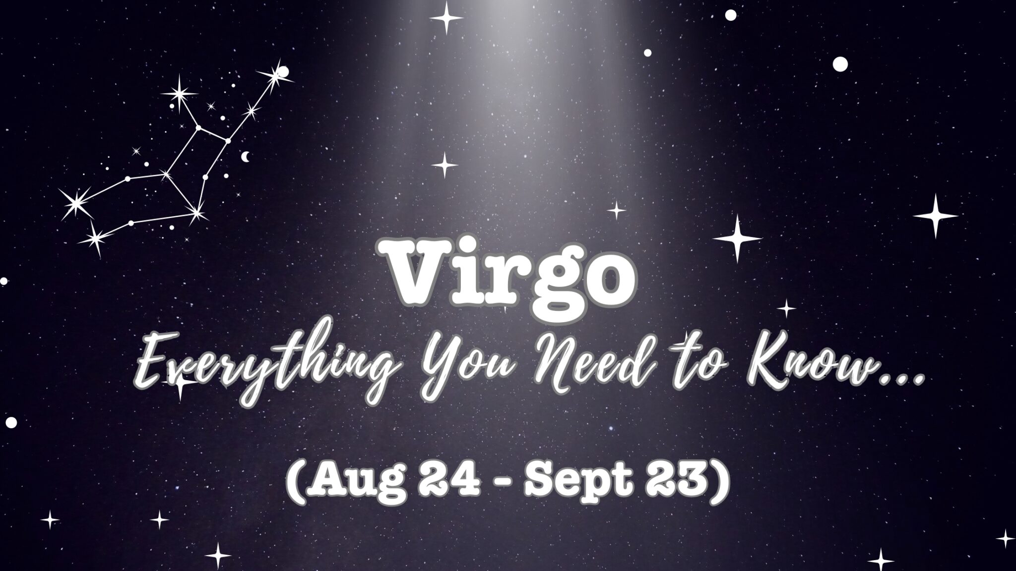 Virgo – Everything You Need to Know About This Zodiac – One Zero Eight ...