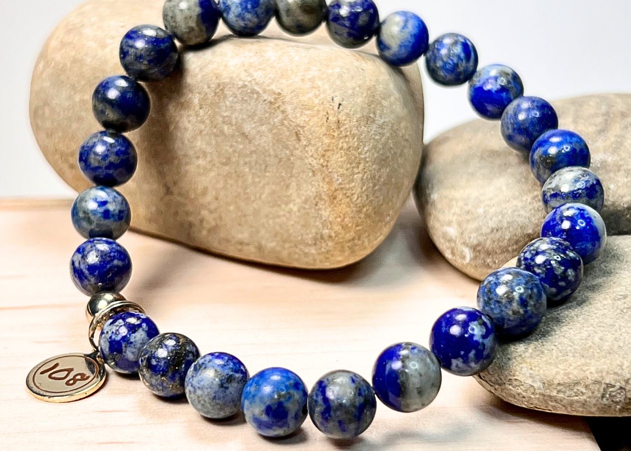Lapis Lazuli – The Semi-Precious Birthstone for September. – One Zero ...