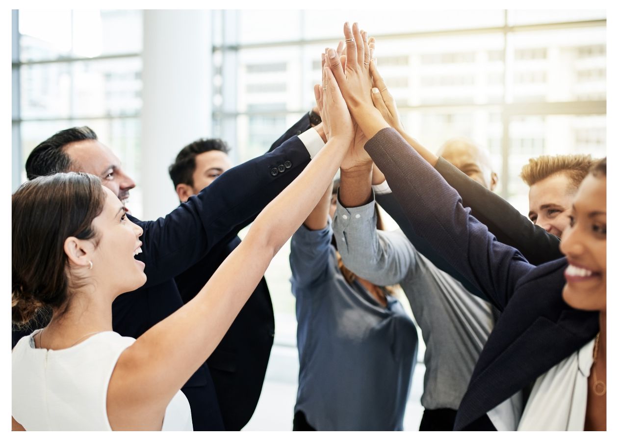 20 Powerful Positive Affirmations for the Workplace. – One Zero Eight ...