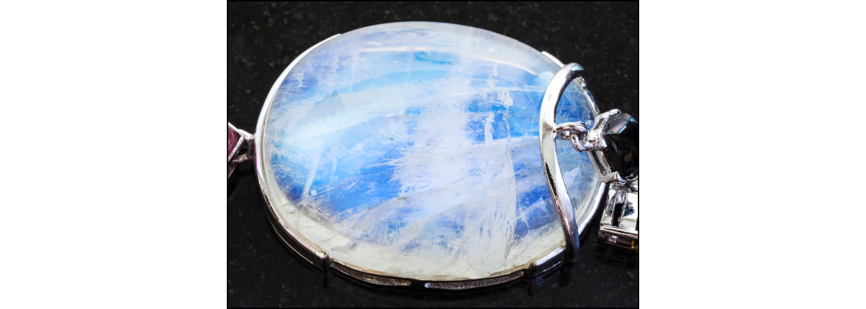 Moonstone – The Semi-Precious Birthstone for June. – One Zero Eight ...