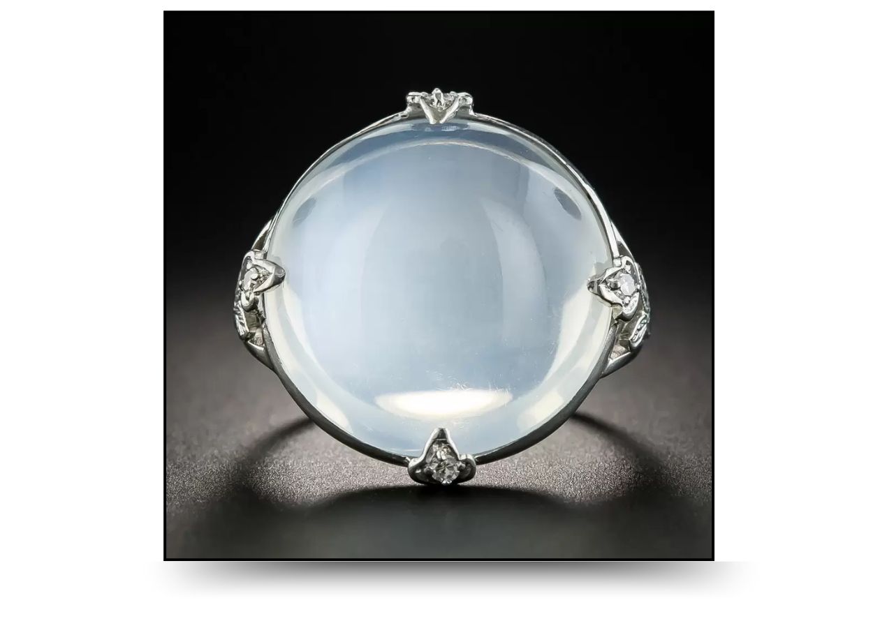 Moonstone – The Semi-Precious Birthstone for June. – One Zero Eight ...