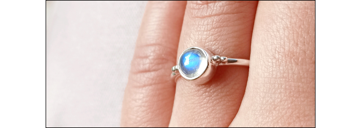 Moonstone – The Semi-Precious Birthstone for June. – One Zero Eight ...