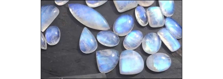 Moonstone – The Semi-Precious Birthstone for June. – One Zero Eight ...