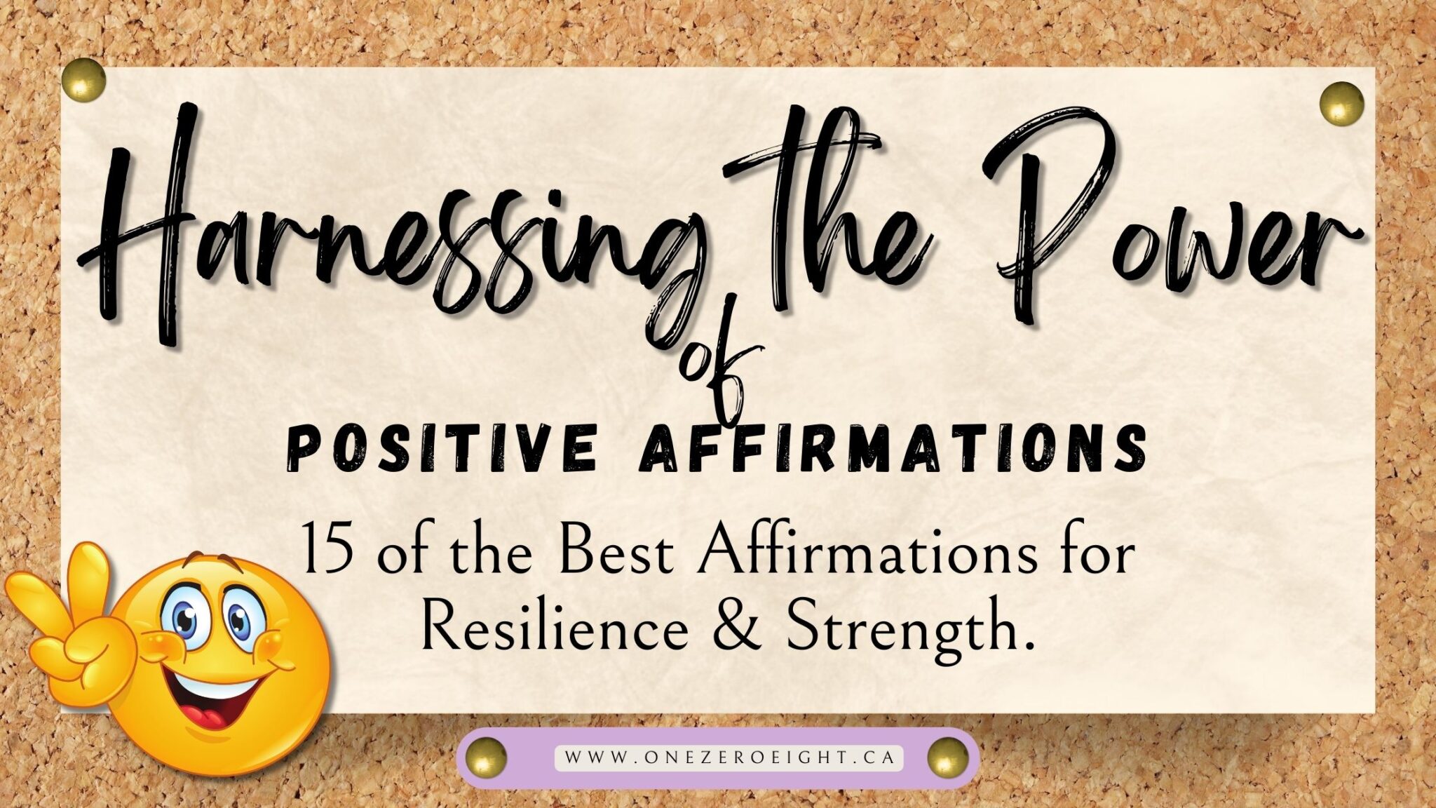 15 of the Best Affirmations for Resilience & Strength – One Zero Eight Mala Jewelry