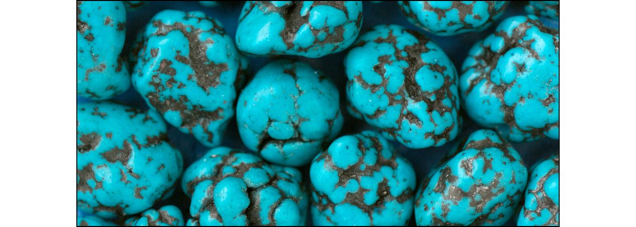 Turquoise – The Semi-Precious Birthstone for December – One Zero Eight ...